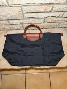 Longchamp | Bags | Authentic Longchamp Le Pliage One Xl Travel Bag ...